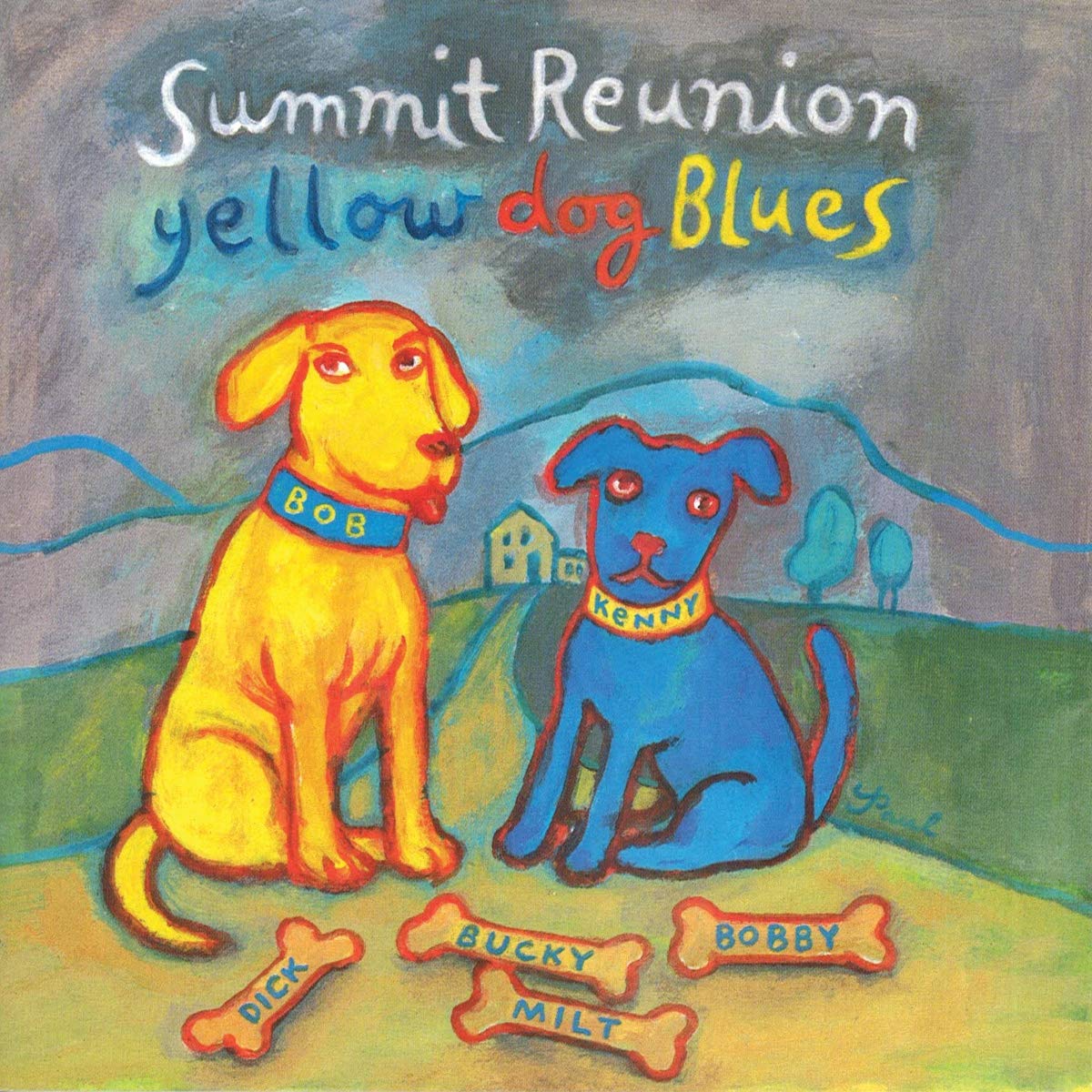 339 - Yellow Dog Blues - Chiaroscuro Jazz
